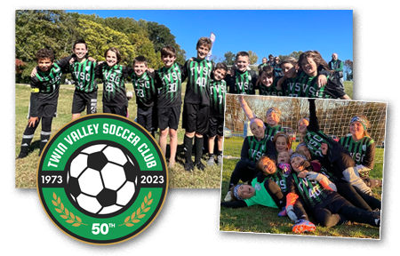 Registration - Twin Valley Soccer Club